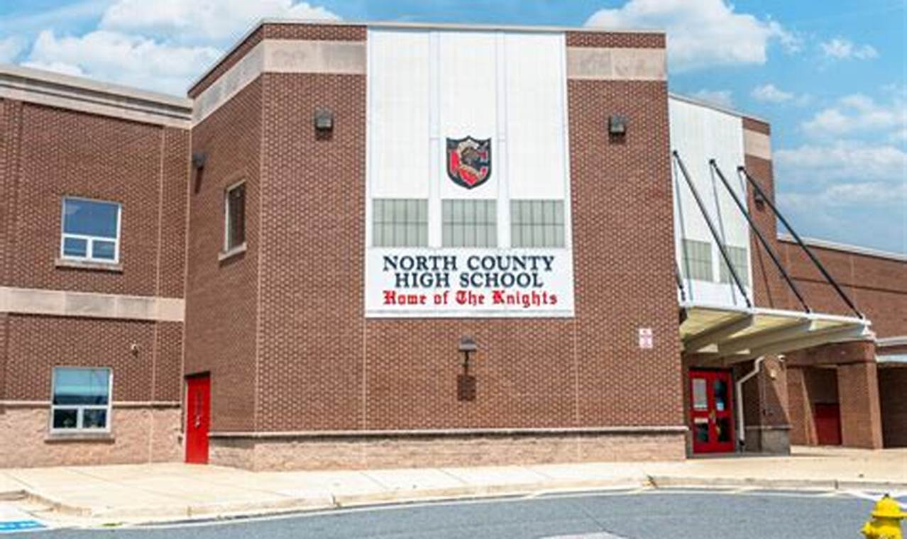 North County High School Photos: Memories & More