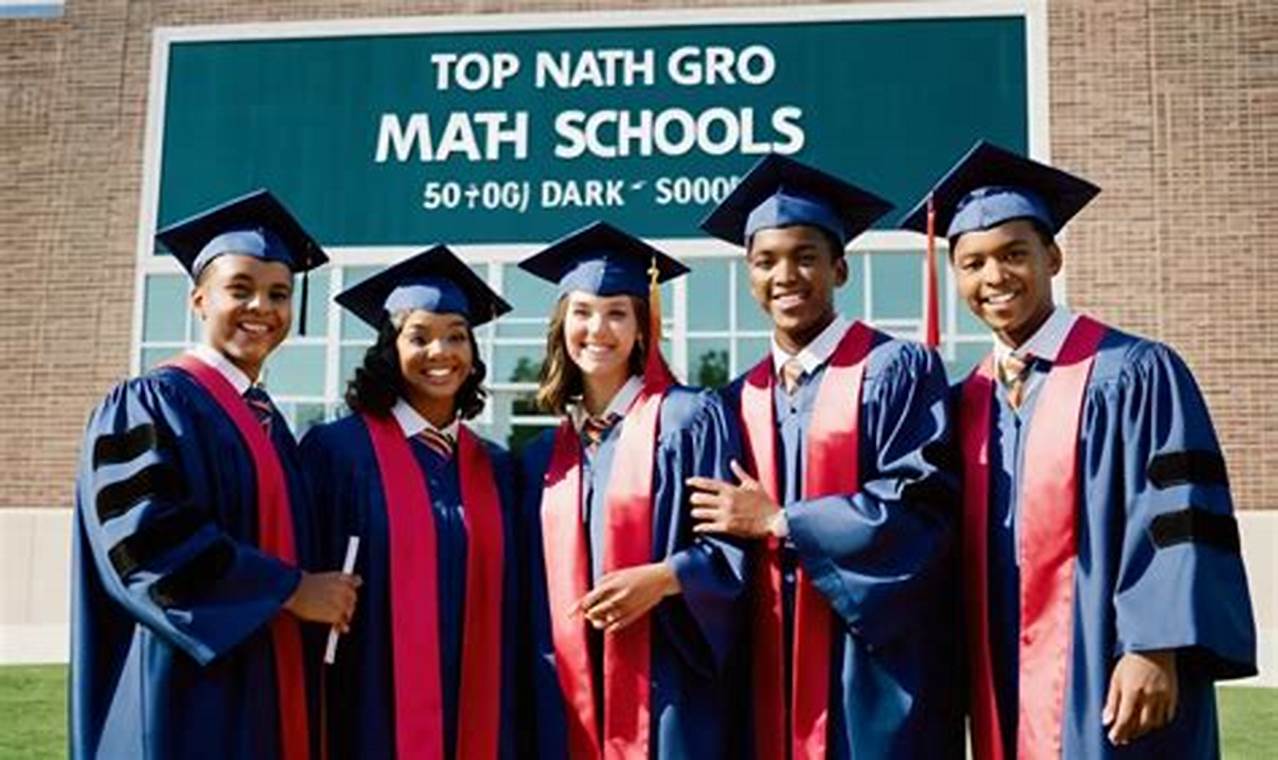 Top 10 Best Grad Schools for Mathematics in 2024