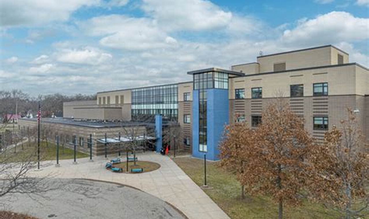 Top-Rated Alger Middle School: A Guide