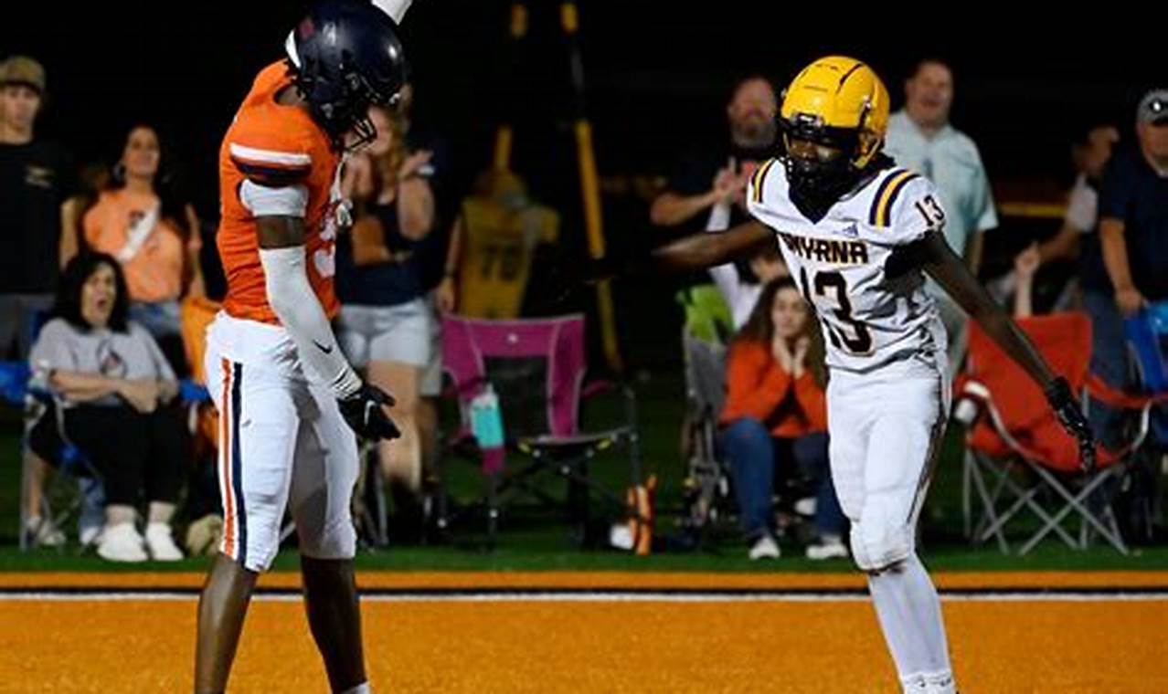 Beech High School Football: Latest Scores & Updates