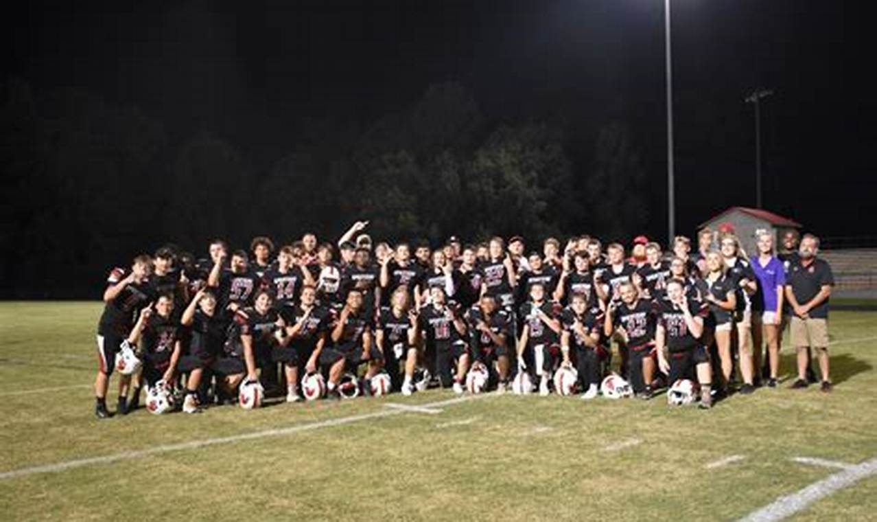 Central Davidson High School Football: A Legacy of Pride