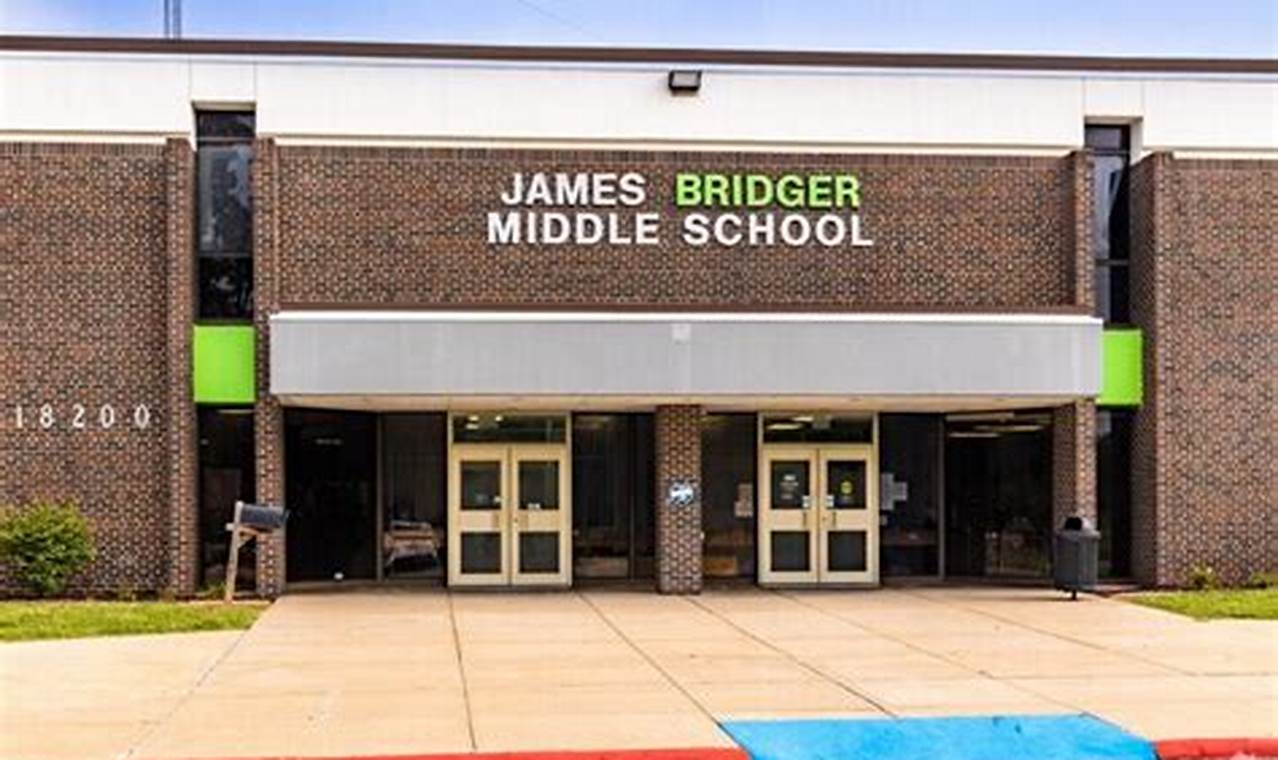 Top-Rated Bridger Middle School: A Guide