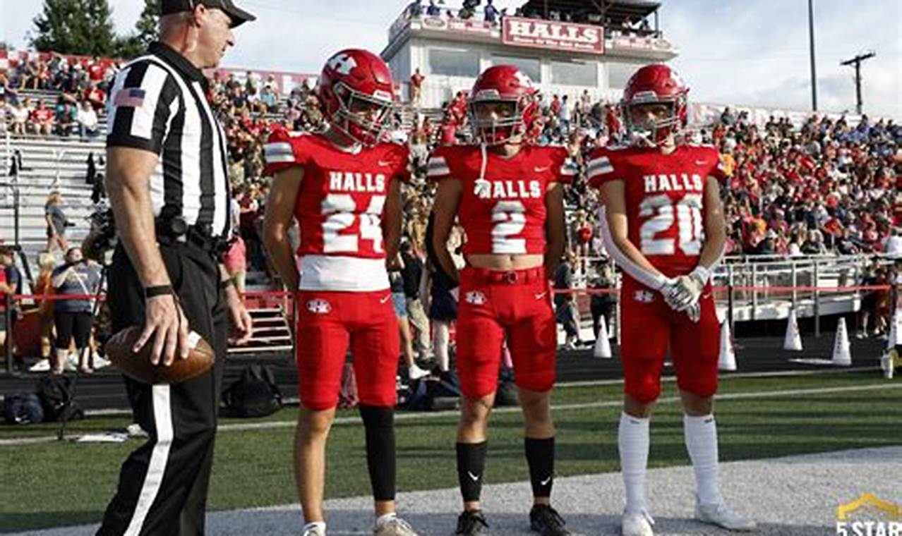 Halls High Football: 2024 Schedule & Season Outlook
