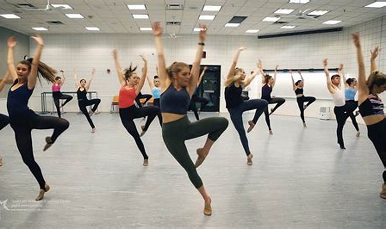 Top Dance Schools: Best Colleges for Dance Majors 2024