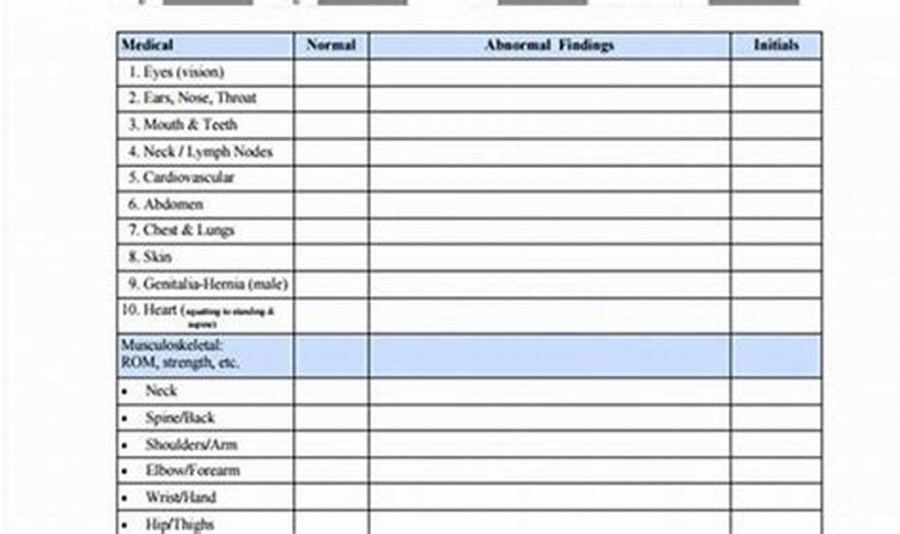 Download Planet High School Physical Form (PDF)
