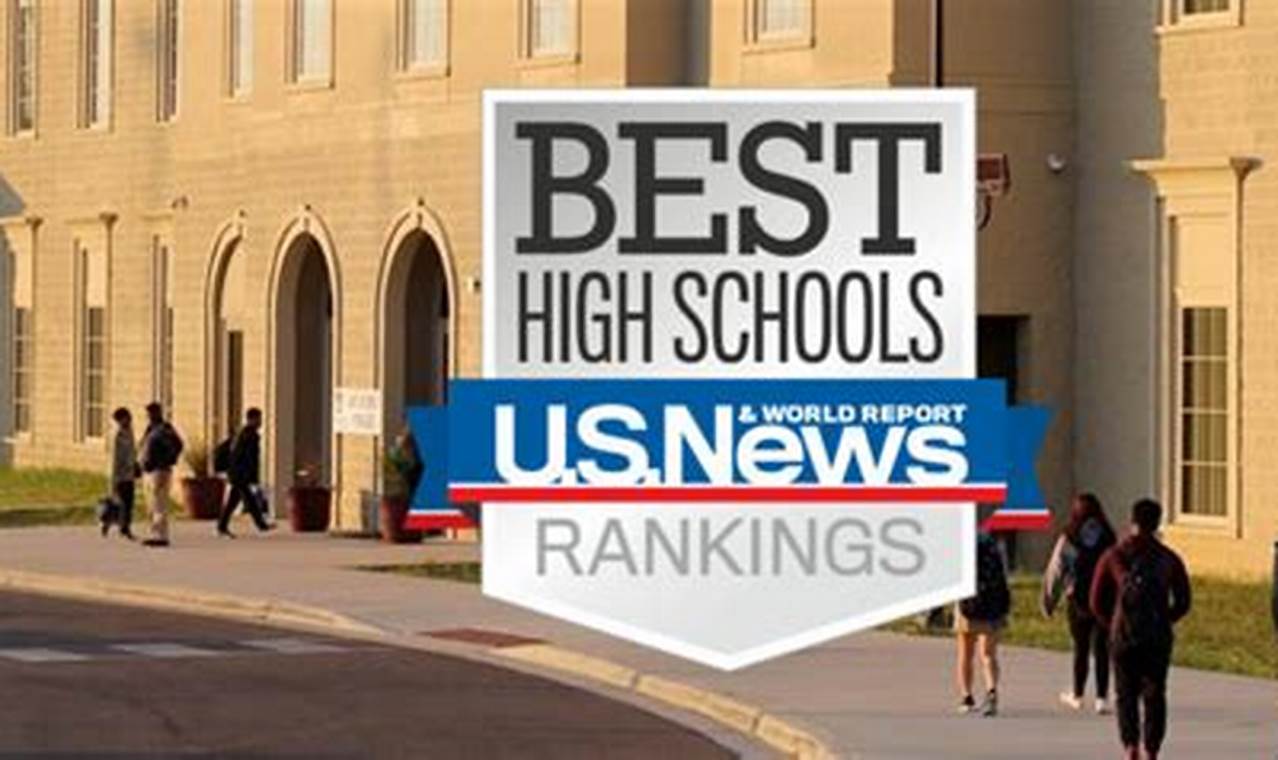 Top US News Best CS Schools & Programs 2024