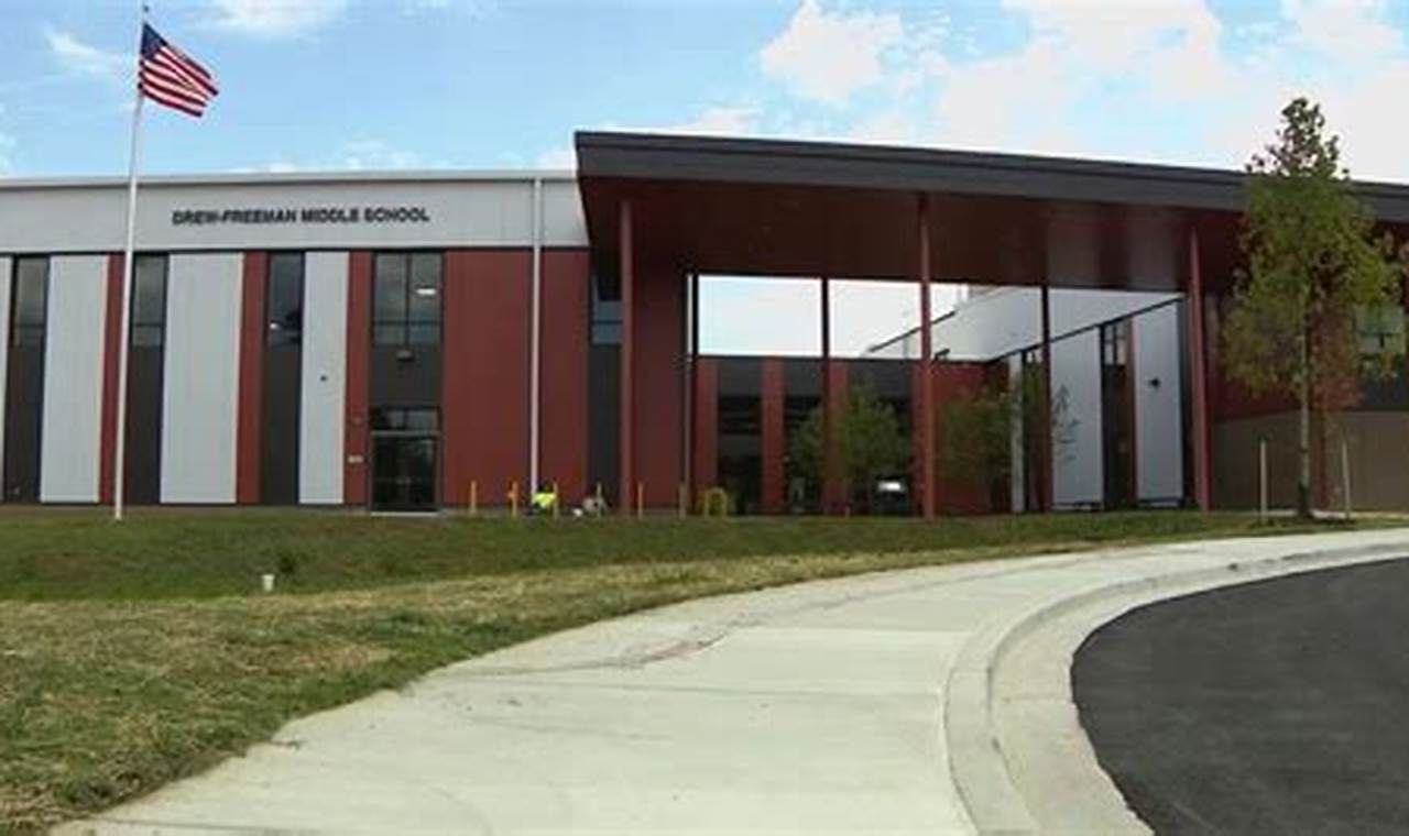 Discover Drew Freeman Middle School: A Parent's Guide