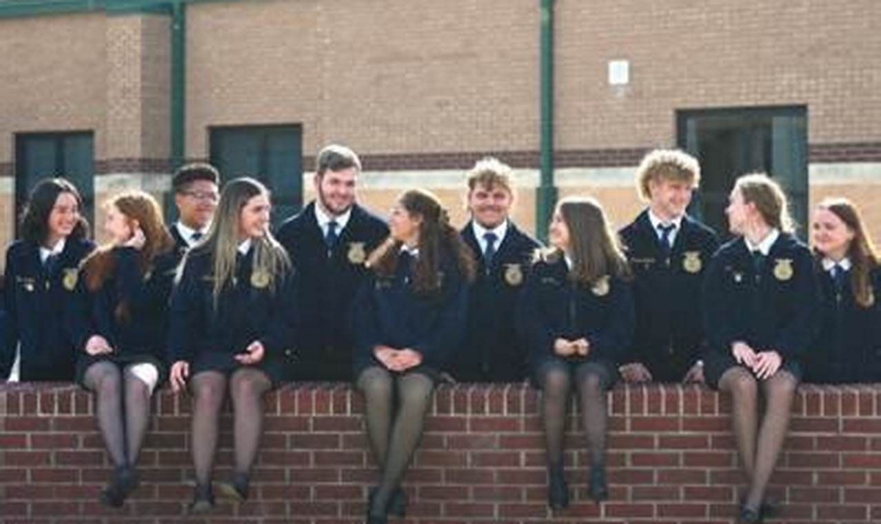 Winder Barrow High School Ffa