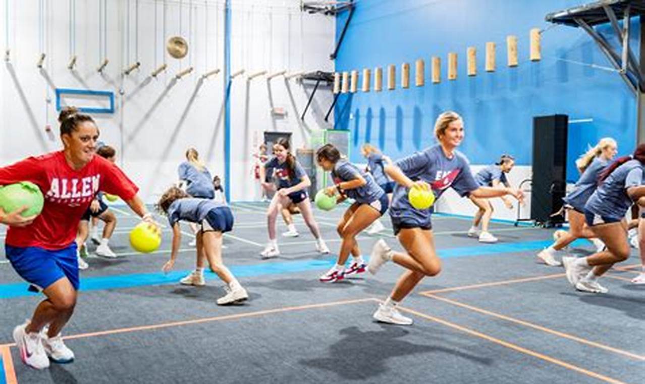 High School Sports Team Bonding: Fun Activities