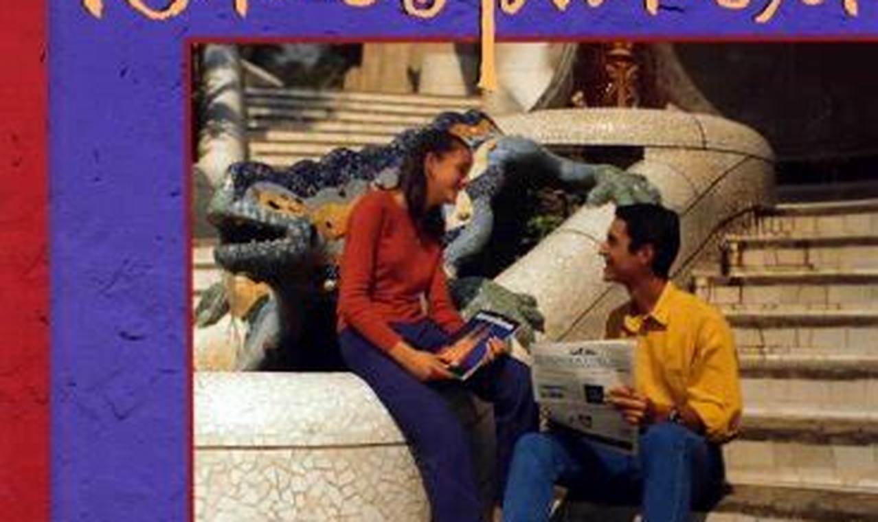 Best High School Spanish Textbooks & Workbooks