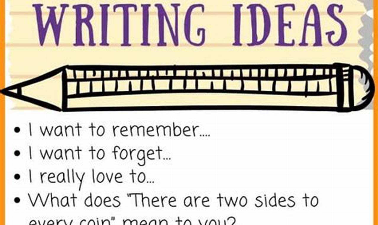Creative Journal Prompts for Thriving Middle Schoolers