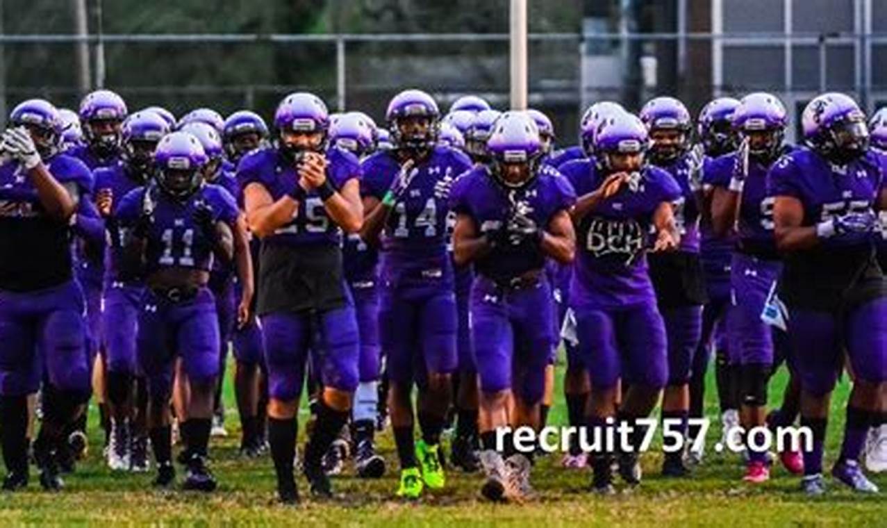 Deep Creek High School Football: Home of the Hornets
