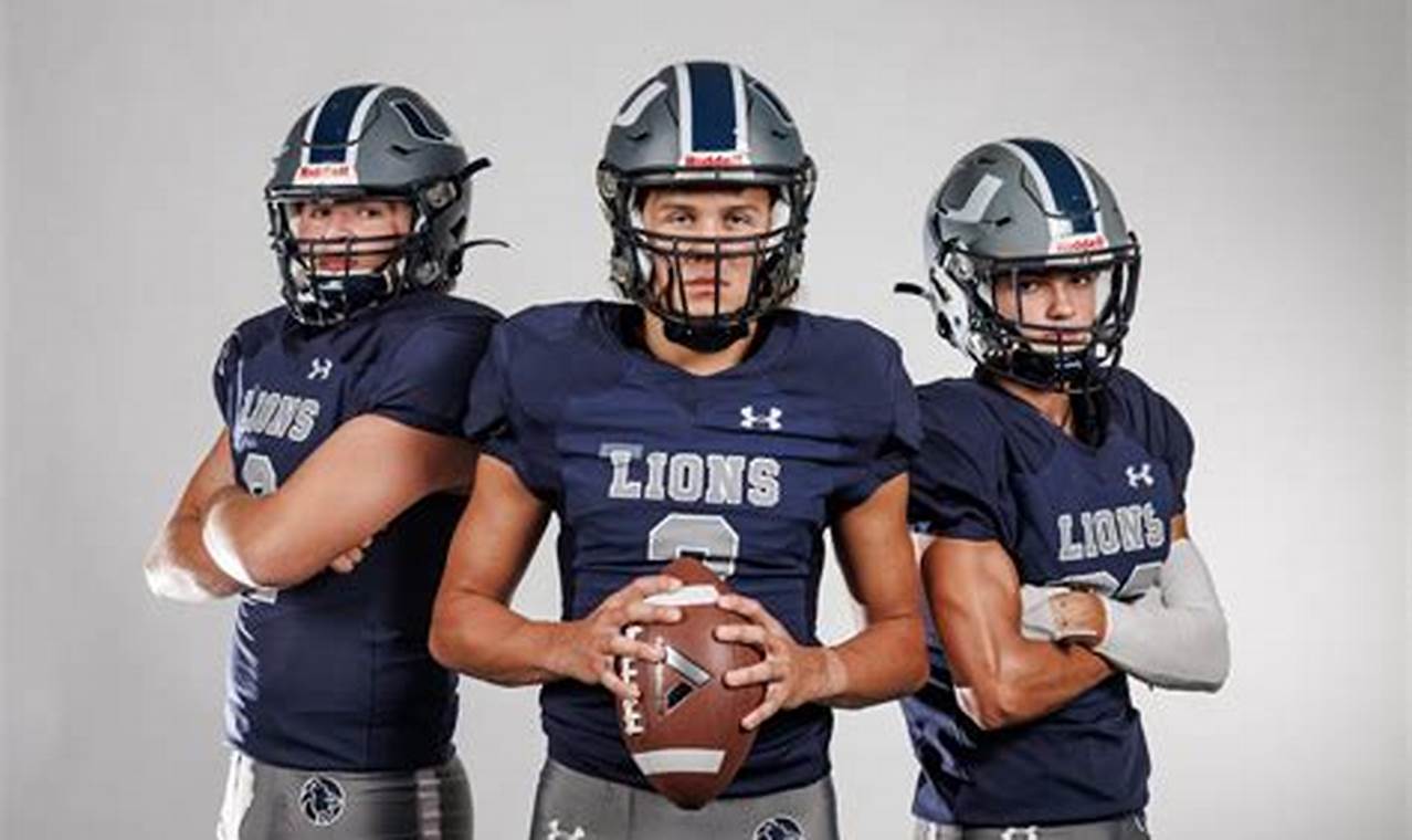 Top Unity High School Football Team & Season Highlights