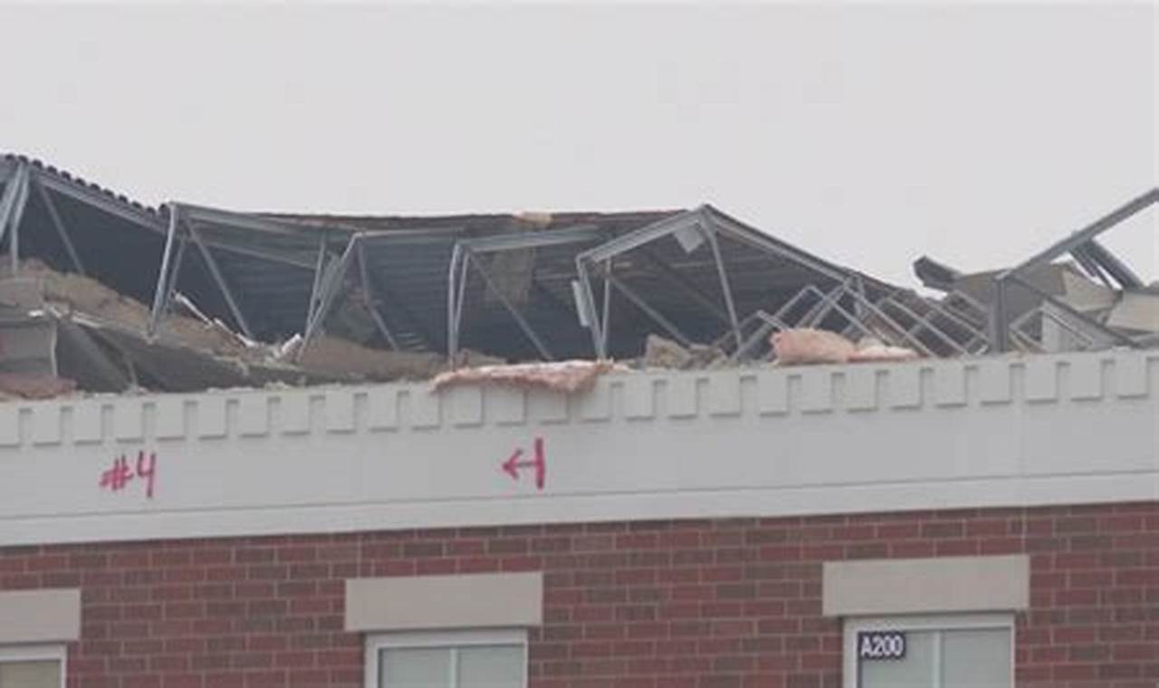 Ashtabula High School Roof Collapse: Case Study & Safety
