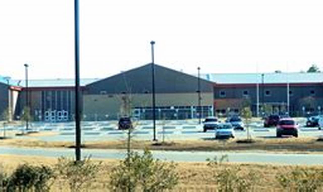 Top-rated Holly Shelter Middle School: A Guide
