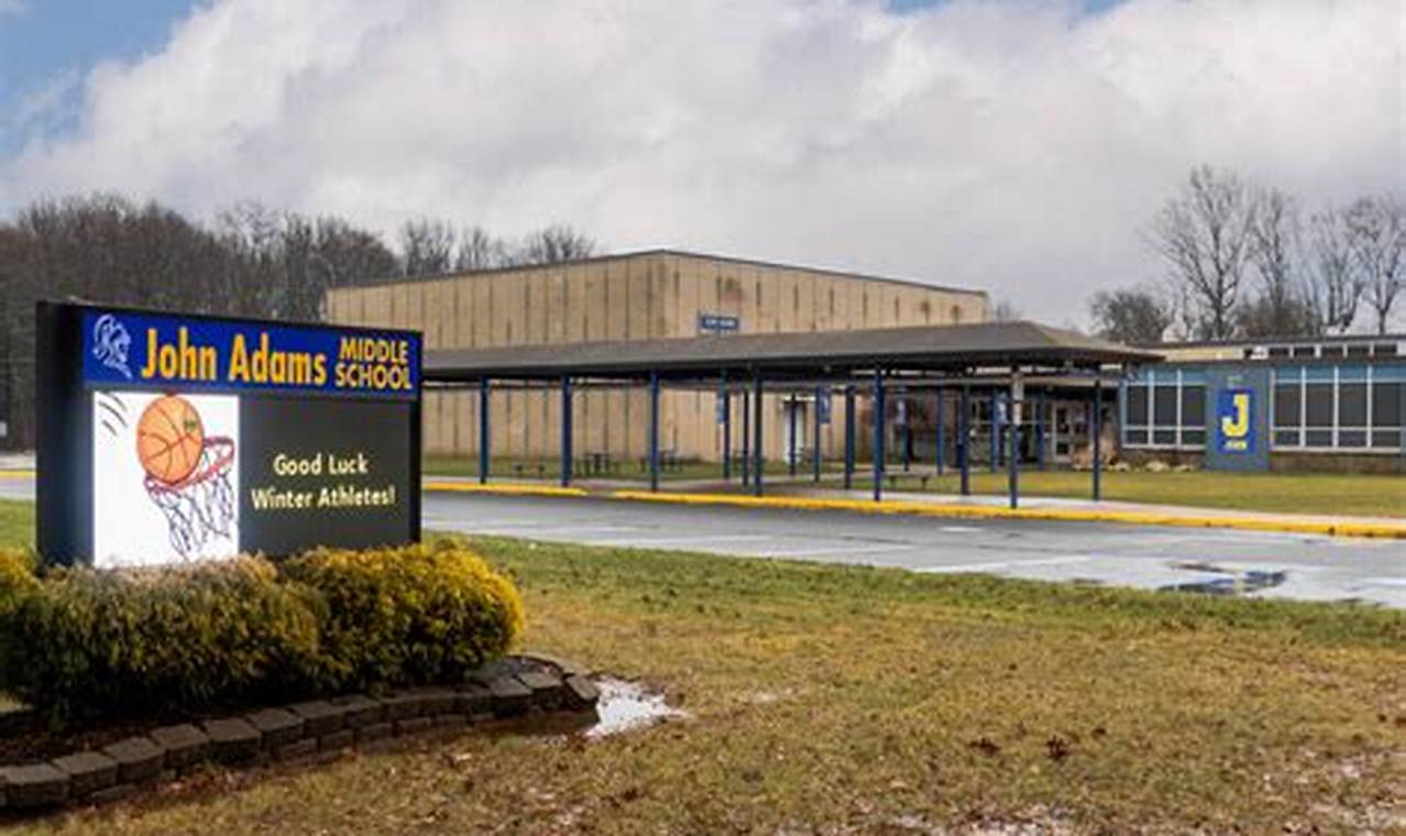Explore John Adams Middle School: A Parent's Guide
