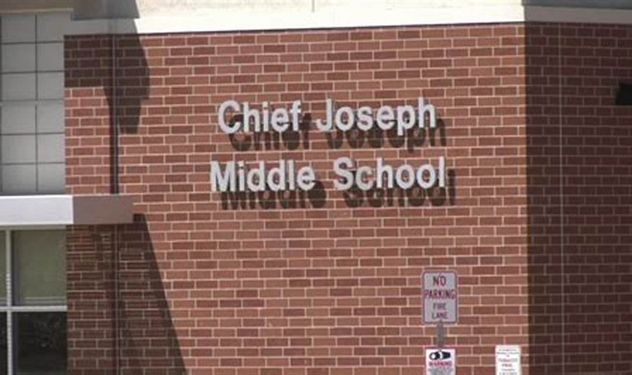 Discover Chief Joseph Middle School: A Legacy of Learning