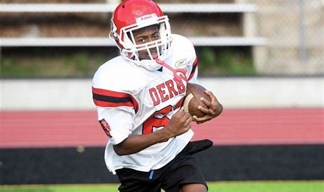 Your Guide to Derby High School Football Season